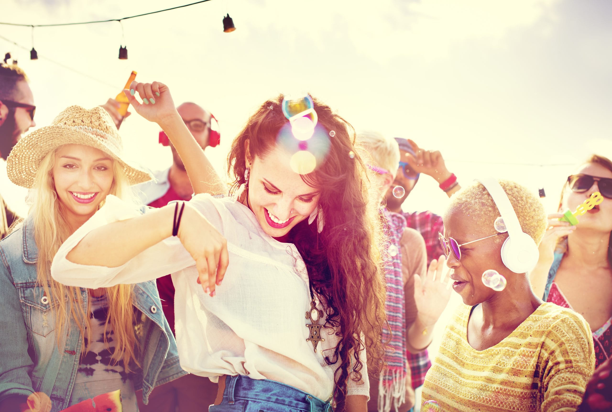 Summer Events London - Summer Parties & Summer Venues