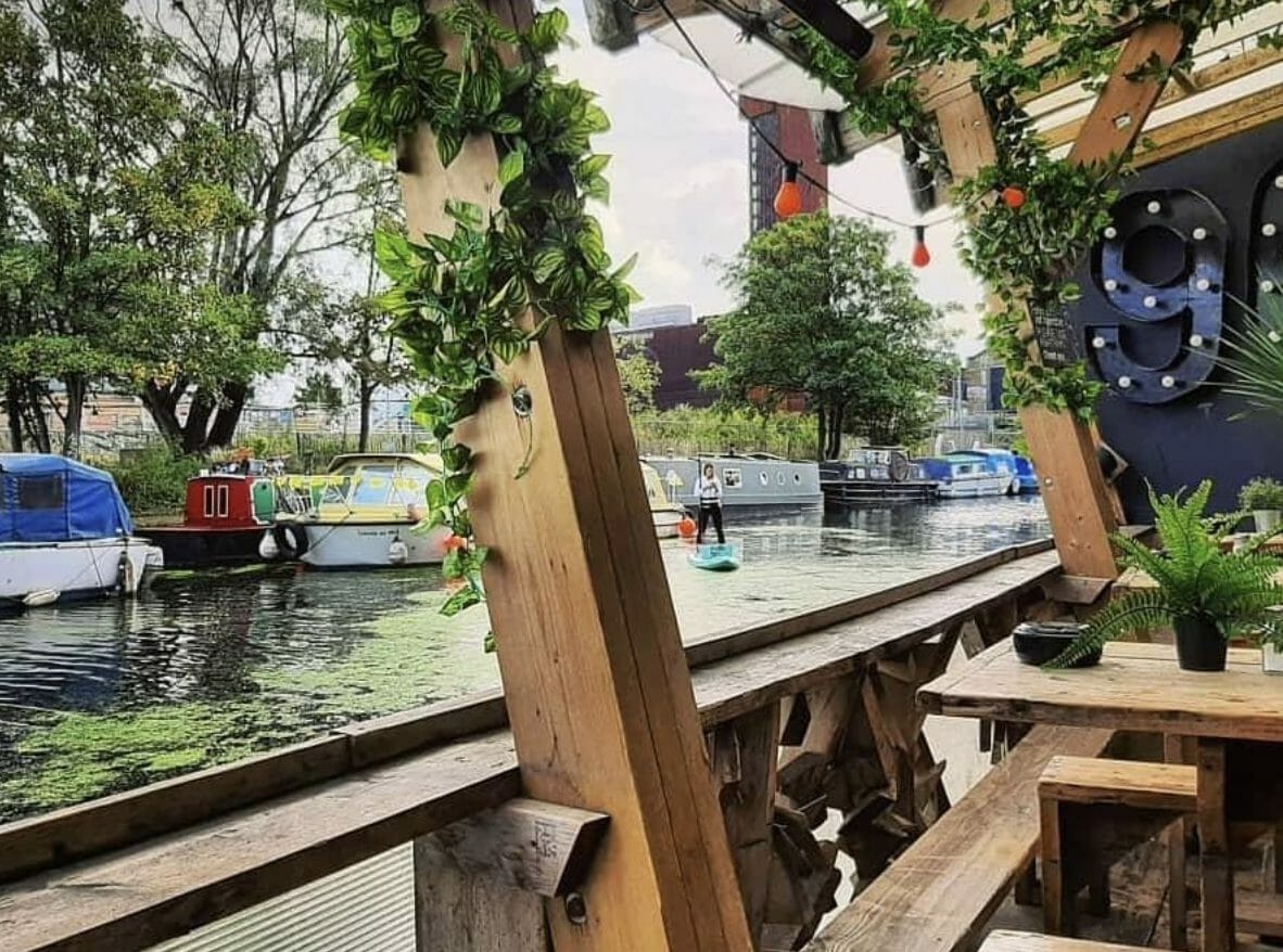 Number 90 Bar Summer Venue | London Summer Party Venues & Summer Parties