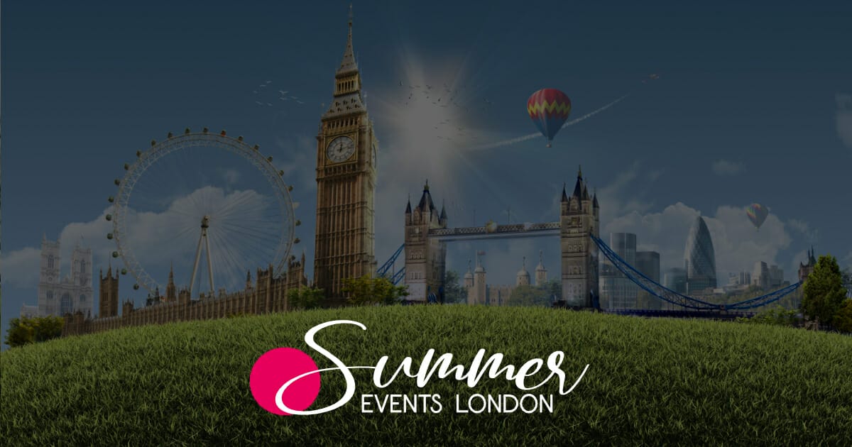 Summer Events London - Summer Parties & Summer Venues